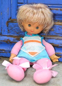 Mathieu – Clodrey – 1975 – Ma collection de poupées