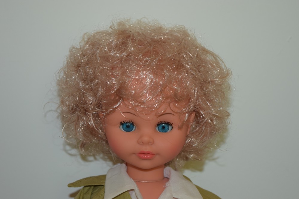 Edith – Bella – 1979 – Ma collection de poupées