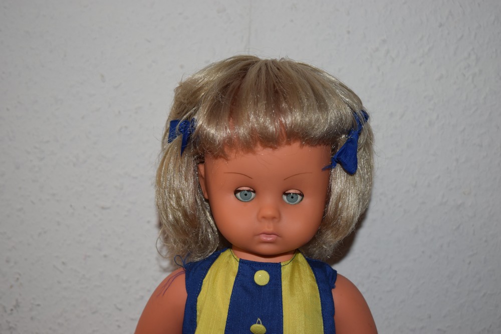 Carina – Gégé – 1963-1967 – Ma collection de poupées
