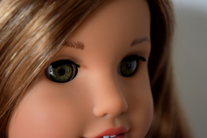 Lea Clark – American Girl – 2016 – Ma collection de poupées