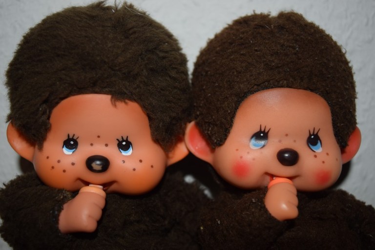 La véritable histoire de Kiki le vrai – Ma collection de poupées