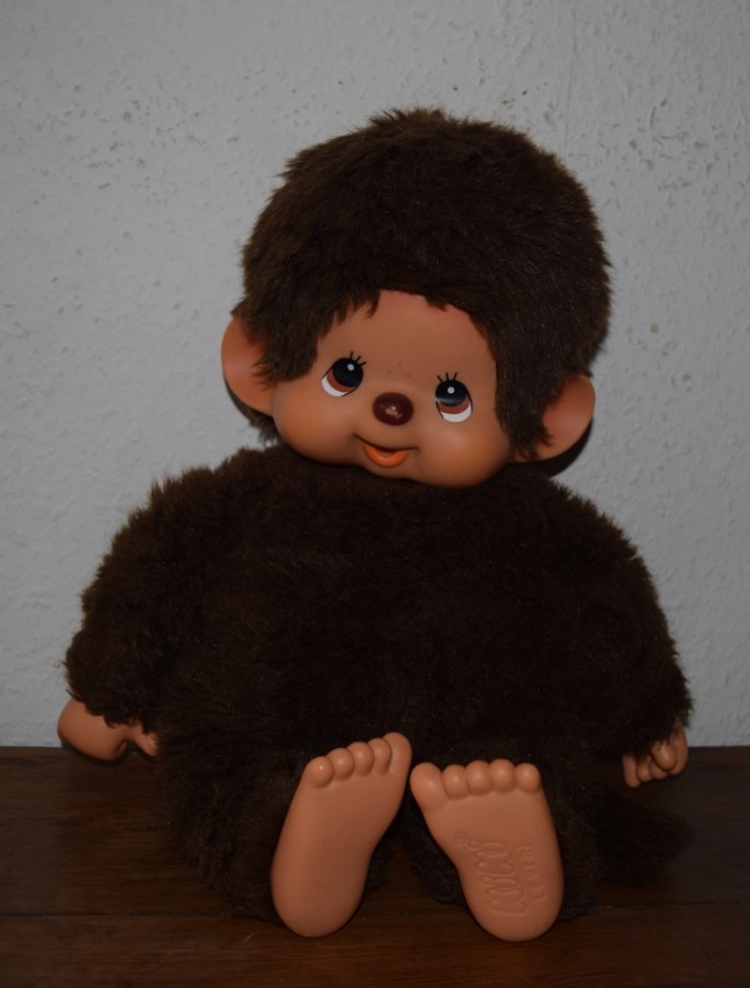 La véritable histoire de Kiki le vrai – Ma collection de poupées