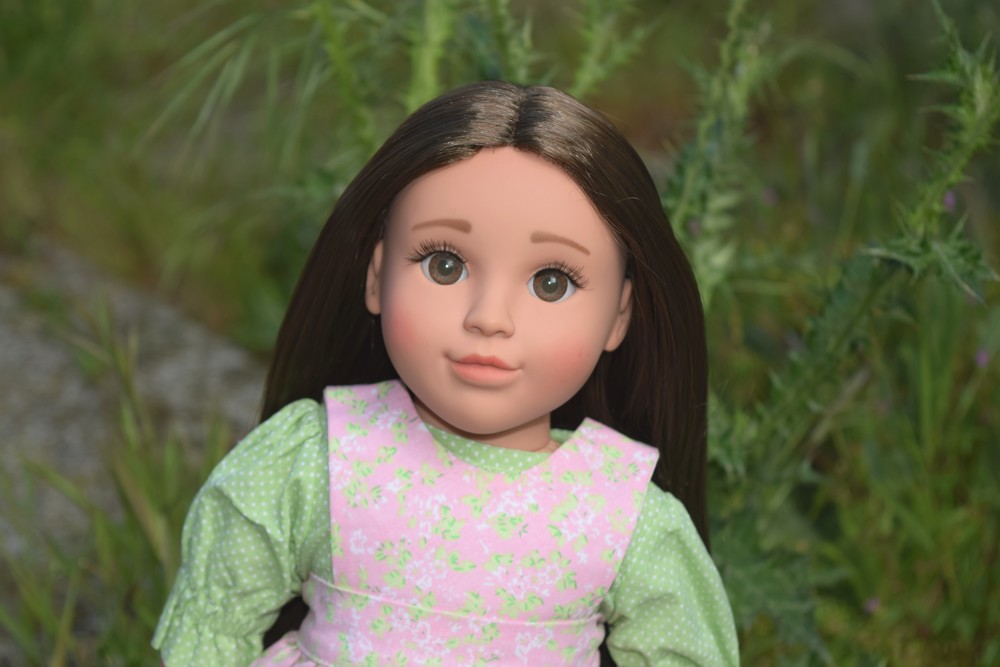 Hannah – Girls of Faith – 2017 à aujourd’hui – Ma collection de poupées