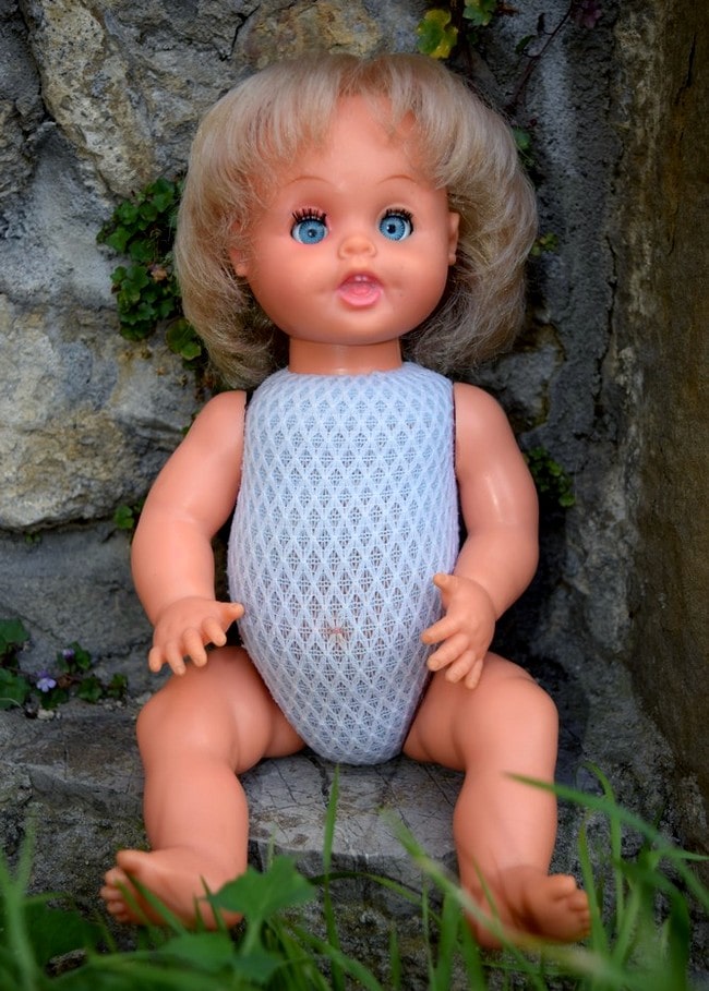Op – Bella – 1967-1968 – Ma collection de poupées