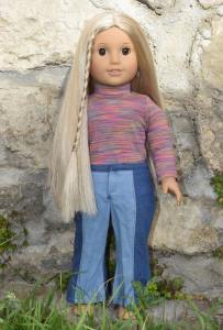 Julie Albright – American Girl – 2007-2014 – Ma collection de poupées
