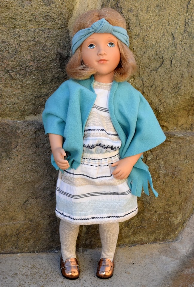 Starlette Jade – Petitcollin SN – 2018-2019 – Ma collection de poupées