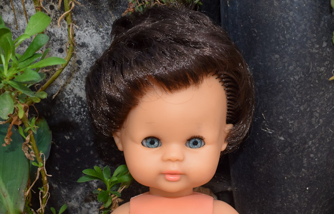 Poupon mystère #21 – Ma collection de poupées